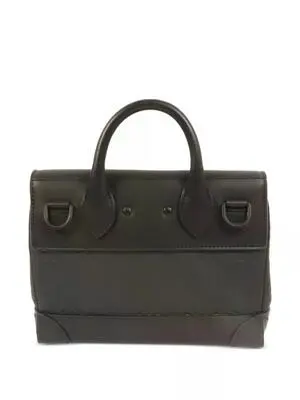 LOUIS VUITTON Steamer Two-way Tote Bag