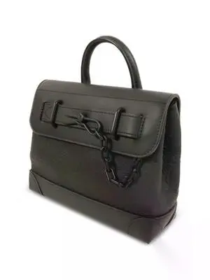 LOUIS VUITTON Steamer Two-way Tote Bag