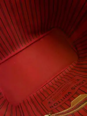 LOUIS VUITTON Neverfull Mm Monogram Tote Bag