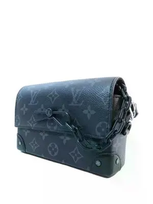 LOUIS VUITTON Steamer Shoulder Bag