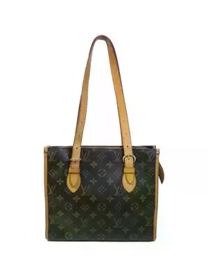 LOUIS VUITTON Monogram Popincourt Haut Tote Bag