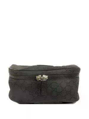 Gucci Gg Pattern Belt Bag