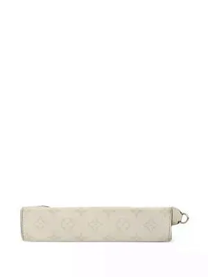 LOUIS VUITTON Taigarama Gaston Shoulder Bag