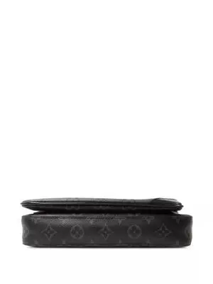 LOUIS VUITTON Monogram Eclipse Trio Messenger Bag