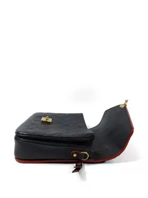 LOUIS VUITTON Empreinte Pochette Metis Monogram Shoulder Bag
