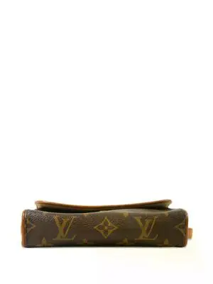 LOUIS VUITTON Monogram Florentine Belt Bag