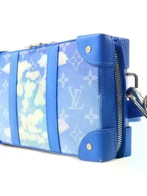 LOUIS VUITTON Monogram Clouds Soft Trunk Shoulder Bag