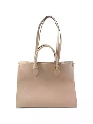 LOUIS VUITTON On The Go Tote Bag - Neutrals