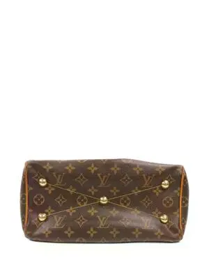 LOUIS VUITTON Tivoli Pm Monogram Handbag
