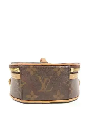 LOUIS VUITTON Mini Boite Chapeau Shoulder Bag