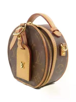 LOUIS VUITTON Mini Boite Chapeau Shoulder Bag