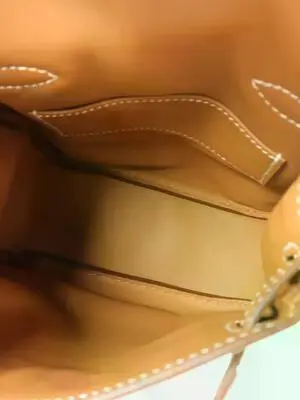 Hermès Mini Kelly Jump Backpack