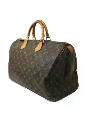 LOUIS VUITTON Speedy 40 Monogram Holdall