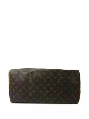 LOUIS VUITTON Speedy 40 Monogram Holdall