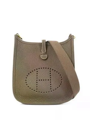 Hermès Evelyne Tpm Shoulder Bag - Brown