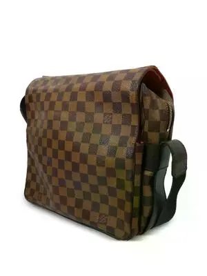 LOUIS VUITTON Naviglio Damier Messenger Bag