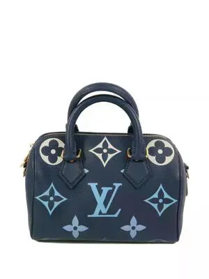 LOUIS VUITTON Speedy Bandoulière 20 Monogram Bag