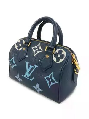 LOUIS VUITTON Speedy Bandoulière 20 Monogram Bag