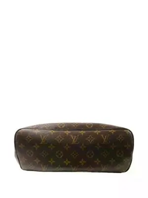 LOUIS VUITTON Macassar Palladium Monogram Backpack