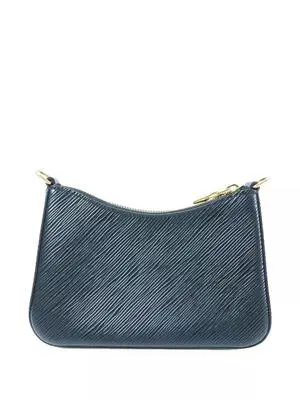 LOUIS VUITTON X Tm Marellini Epi Shoulder Bag - Blue