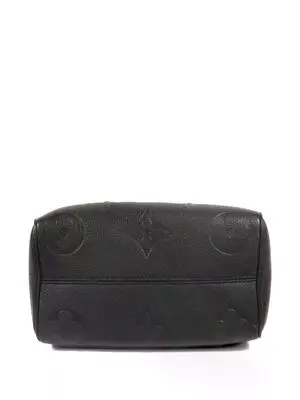 LOUIS VUITTON Monogram Empreinte Speedy Bandoulière Tote Bag