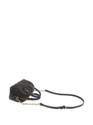 LOUIS VUITTON Monogram Empreinte Speedy Bandoulière Tote Bag