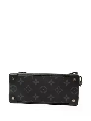 LOUIS VUITTON Mini Soft Trunk Cross Body Bag