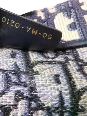 Dior Medium Book Tote Bag