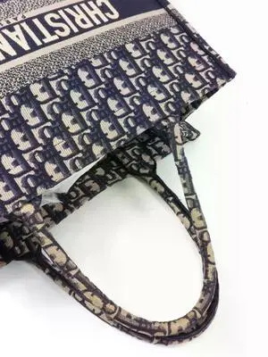 Dior Medium Book Tote Bag