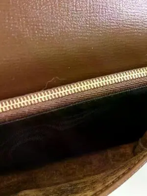 Gucci Horsebit 1955 Gg Shoulder Bag