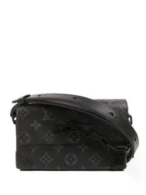 LOUIS VUITTON Steamer Mini Bag In Monogram Eclipse