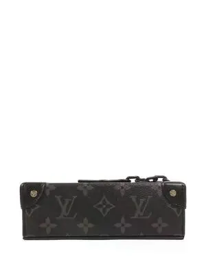 LOUIS VUITTON Steamer Mini Bag In Monogram Eclipse