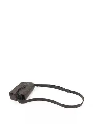 LOUIS VUITTON Steamer Mini Bag In Monogram Eclipse