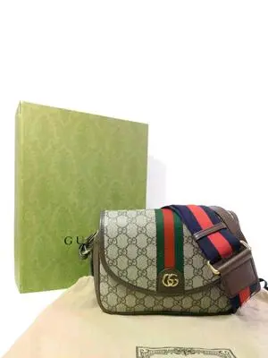 Gucci Ophidia Gg Crossbody Bag