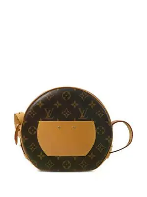 LOUIS VUITTON Boîte Chapeau Souple Shoulder Bag