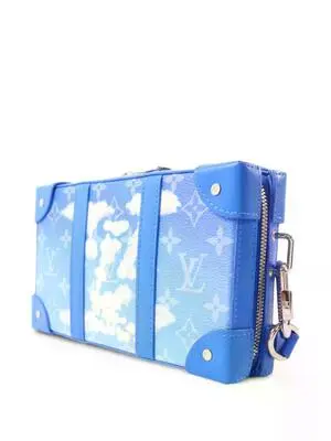 LOUIS VUITTON Soft Trunk Shoulder Bag