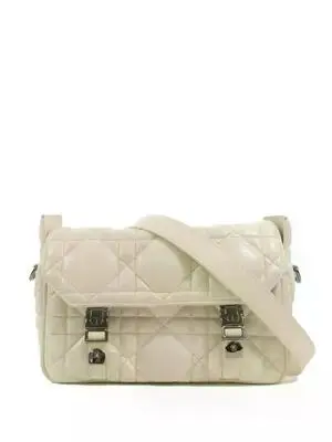 Dior Small Shoulder Bag - Neutrals