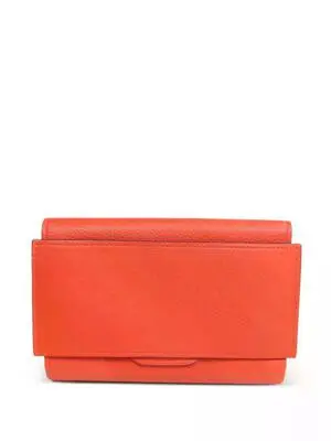 Hermès H Passant Compact Wallet