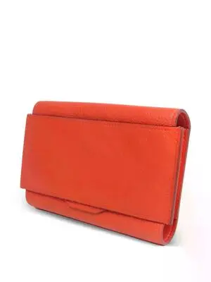 Hermès H Passant Compact Wallet