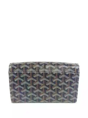 Goyard Varenne Shoulder Bag - Blue