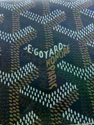 Goyard Varenne Shoulder Bag