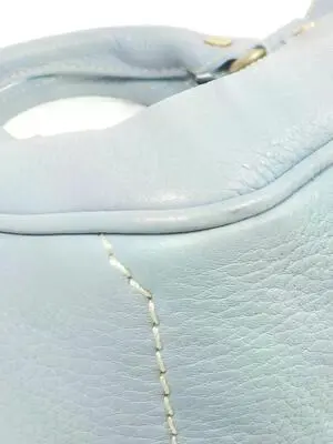 Celine Calfskin Leather Handbag