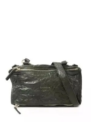 Givenchy Pandora Leather Tote Bag - Black