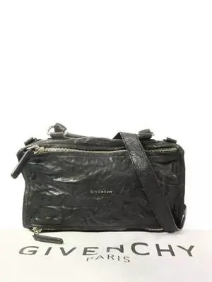 Givenchy Pandora Leather Tote Bag