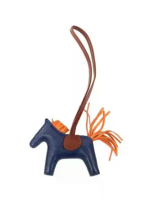Hermès Pm Rodeo Horse Bag Charm