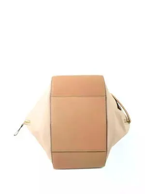Loewe Hammock Leather Handbag