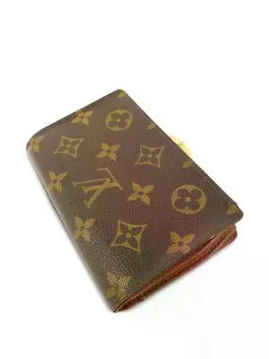 LOUIS VUITTON Portefeuille Viennois Monogram Wallet