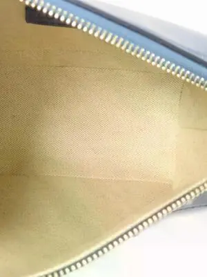 Loewe Puzzle Fold Leather Wash Bag