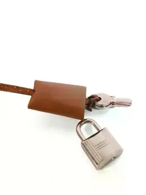 Hermès Pm Herbag Canvas Tote Bag