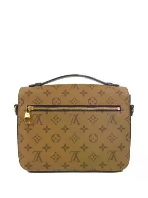 LOUIS VUITTON Métis Monogram Crossbody Bag